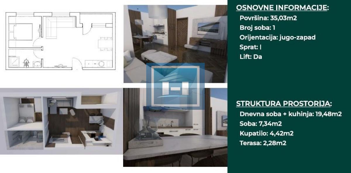 STANOVI U IZGRADNJI – MODERNA GRADNJA NA POPULARNOJ LOKACIJI - Heroldo ...